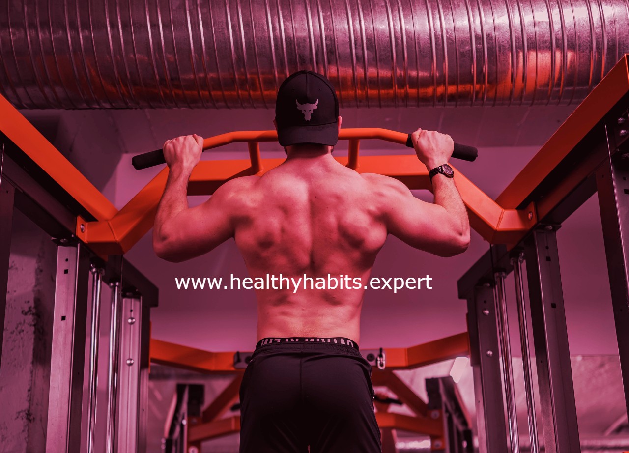 Back Workouts: Strengthening Your Backbone for a Stronger You | Rineg